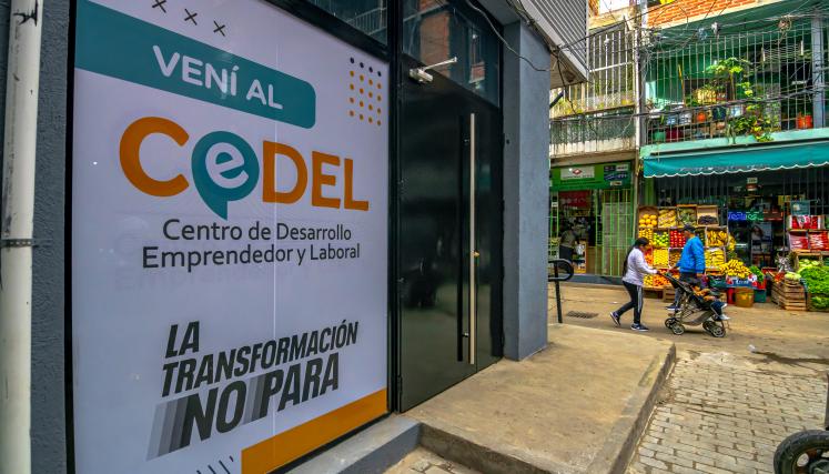 Centro de Desarrollo Emprendedor y Laboral | Buenos Aires Ciudad - Gobierno de la Ciudad ...
